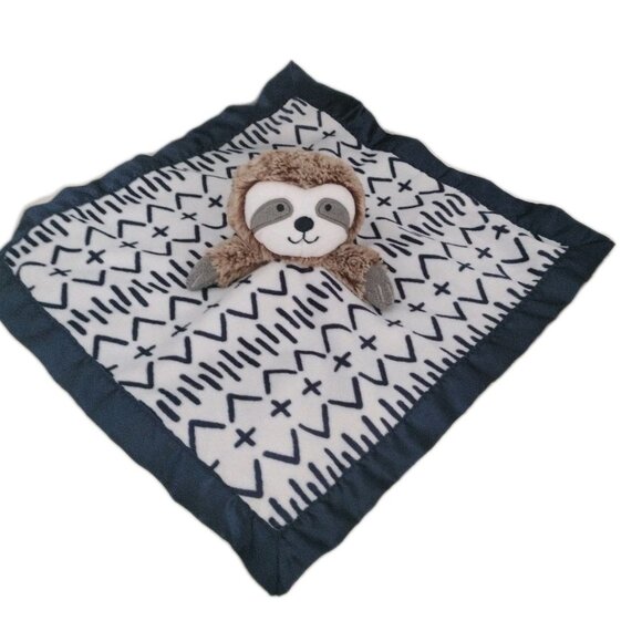 cloud island | Other | Cloud Island Sloth Lovey Blue White Security ...